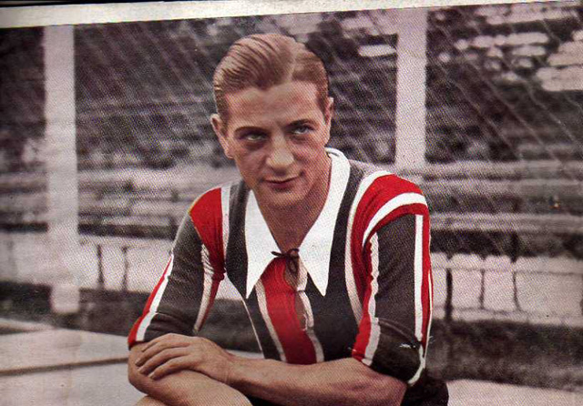 Renato Cesarini – från Chacarita Juniors till glamorösa Juventus ...