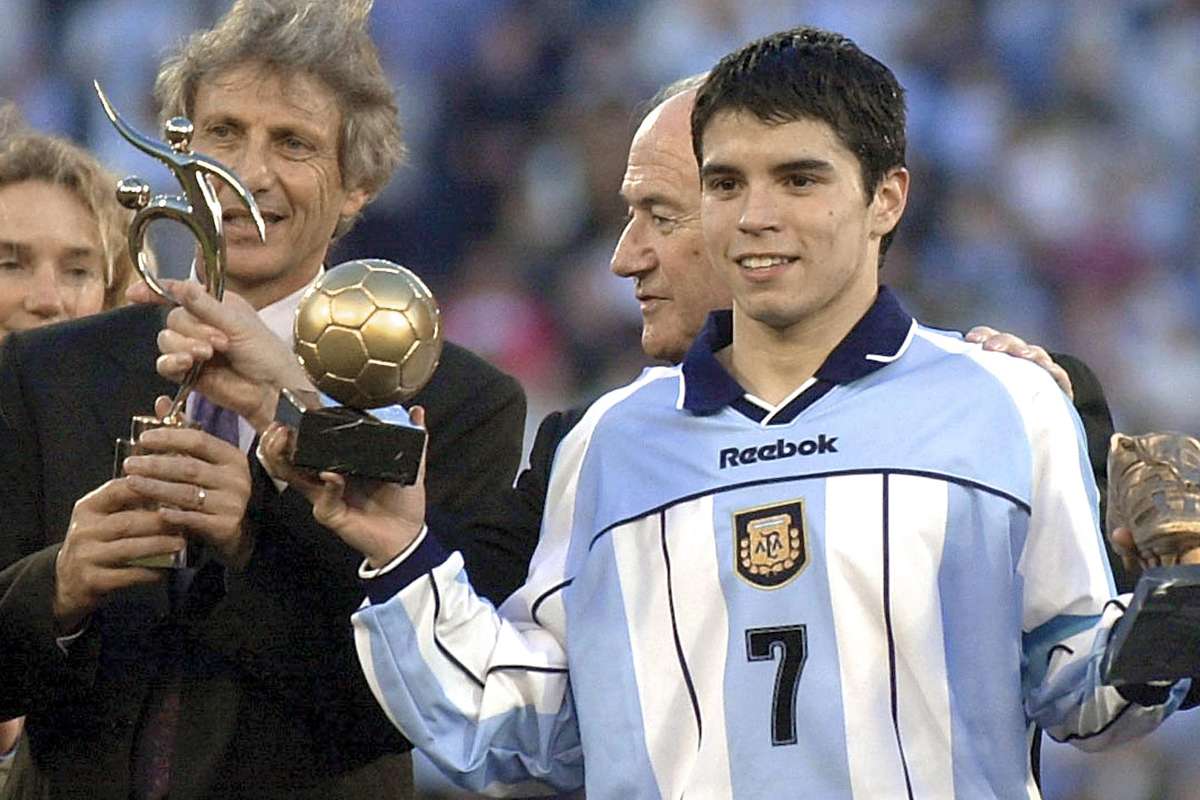 2001: När Javier Saviola var världens hetaste anfallare – enkoppmate.com