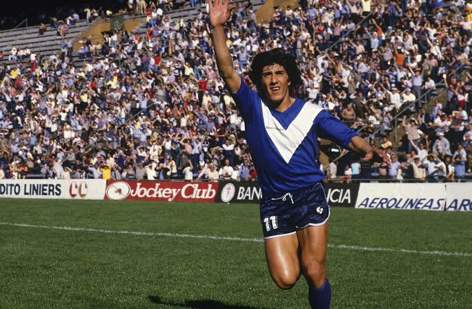 Jorge Comas: Från hyllad spelare i Boca till fängslad brottsling i ...