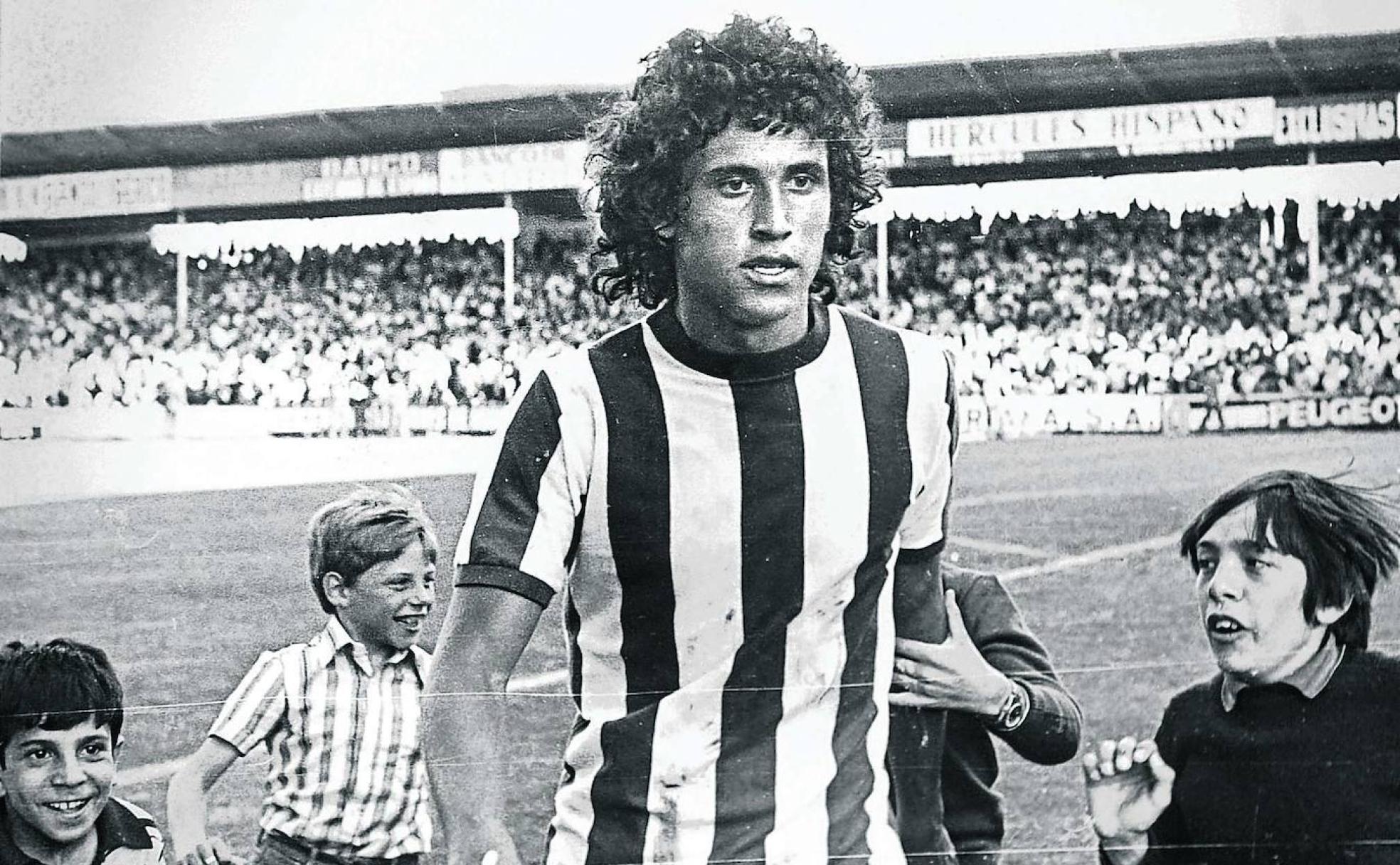 Jorge Valdano: Citatmaskin och Maradonas parhäst i landslaget ...