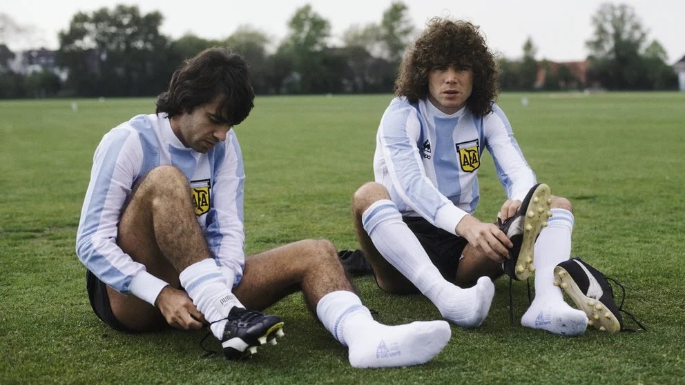 Alberto Tarantini: El Conejo – enkoppmate.com