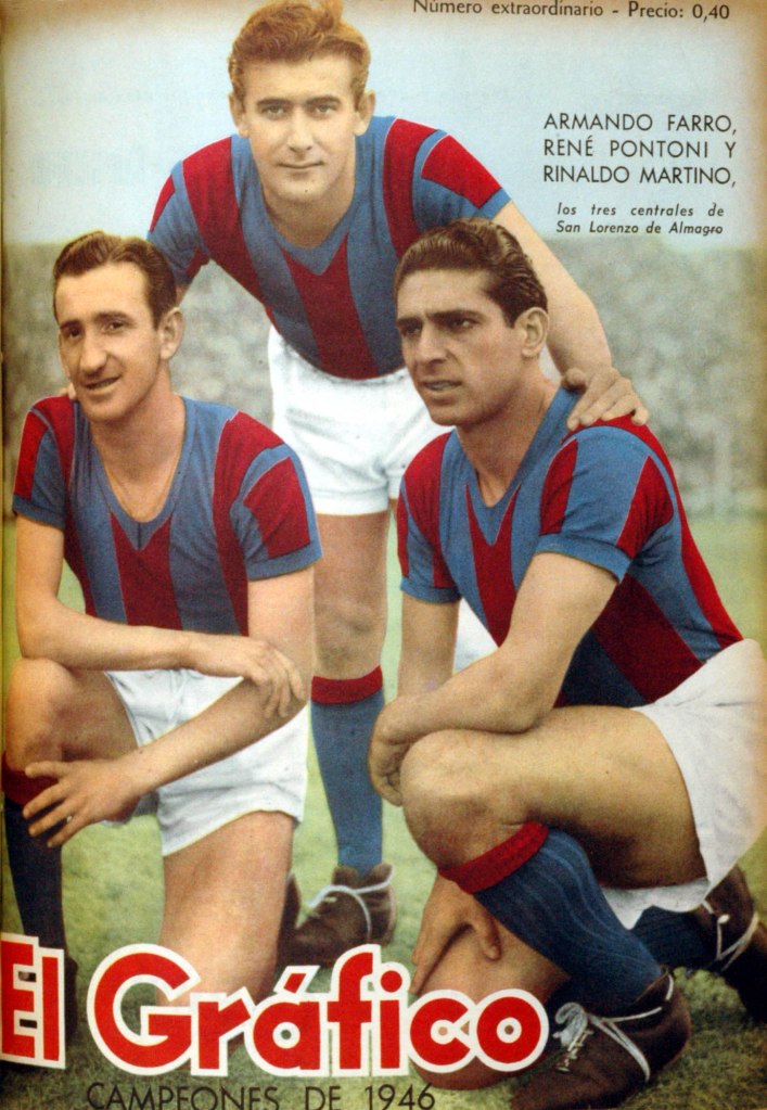 Rinaldo Martino: Anfallaren som blev ligamästare i tre olika länder ...