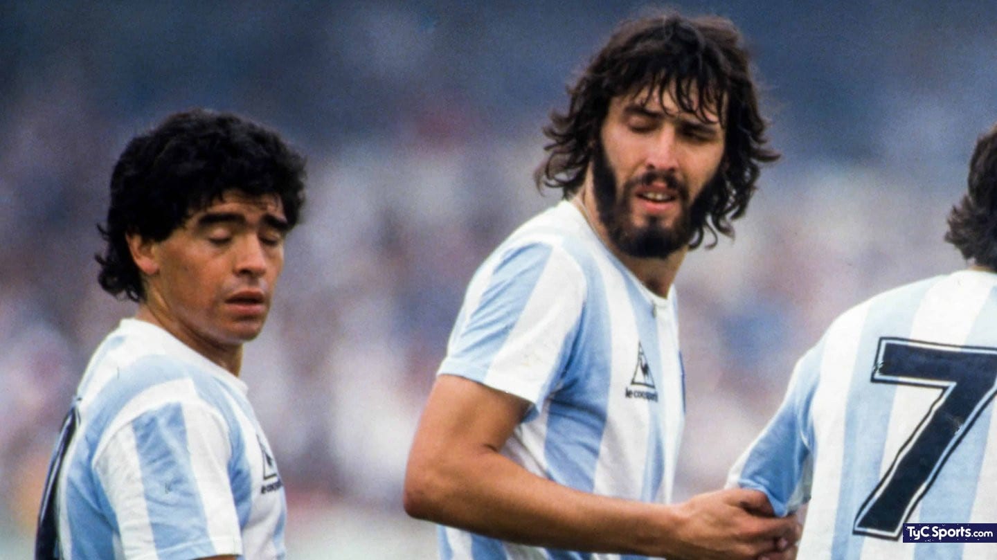 Sergio Batista: El Checho – enkoppmate.com