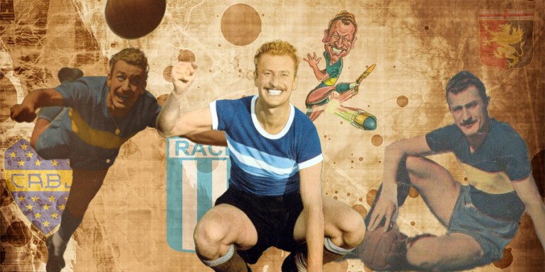 Mario Boyé: ”El Atómico” – enkoppmate.com