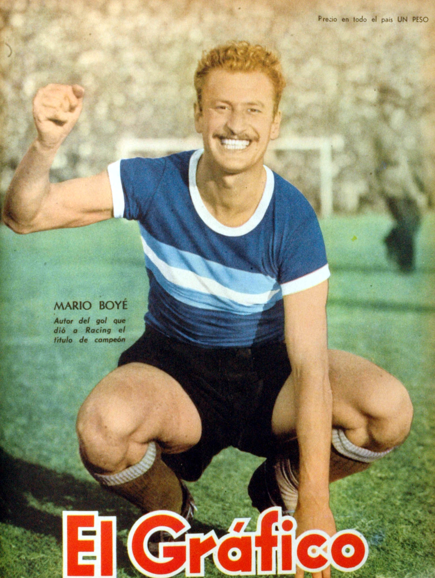 Mario Boyé: ”El Atómico” – enkoppmate.com