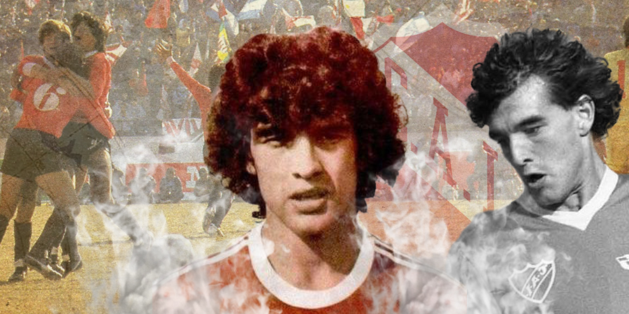 Alejandro Barberón: Anfallaren som vann det mesta med Independiente på ...