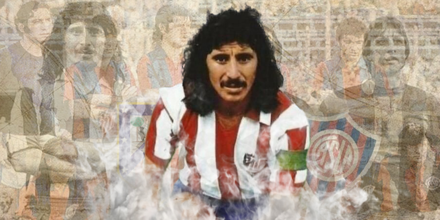 Rubén Ayala: Vindsnabb anfallare som slog igenom i San Lorenzo och blev ...